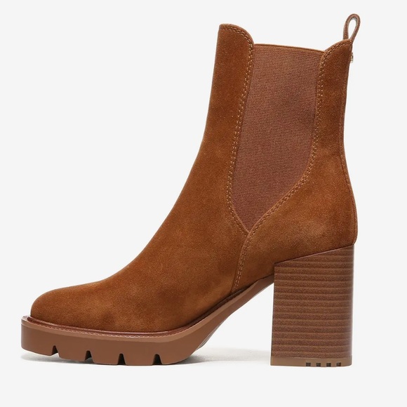 Sam Edelman | Shoes | Sam Edelman Rollins Block Heel Boot | Poshmark